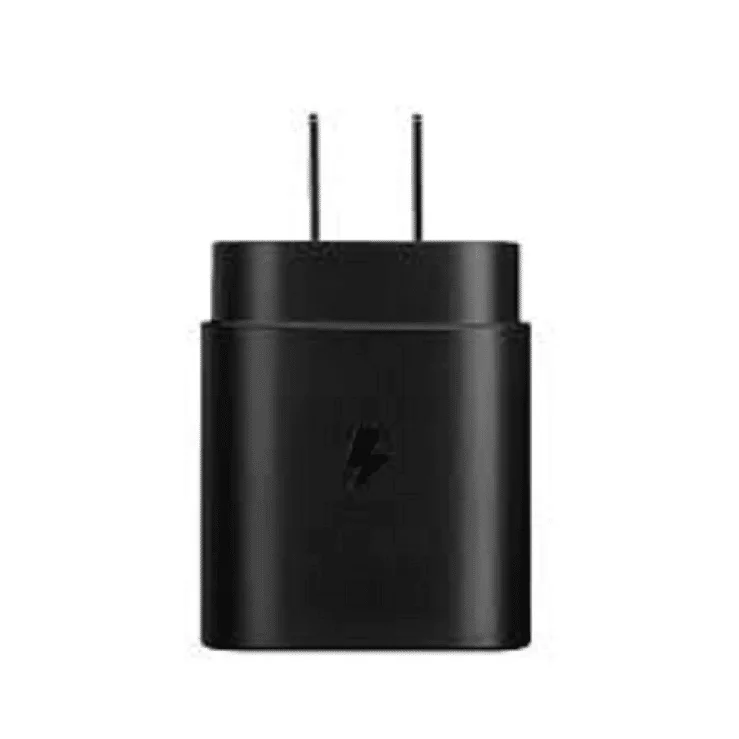 Official Samsung 25W USB-C Super Fast Adapter (US) Price in Pakistan